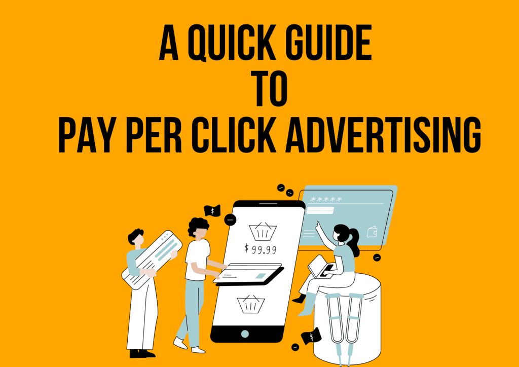 A QUICK GUIDE TO PPC ADVERTISMENT - Oneiro Solutions